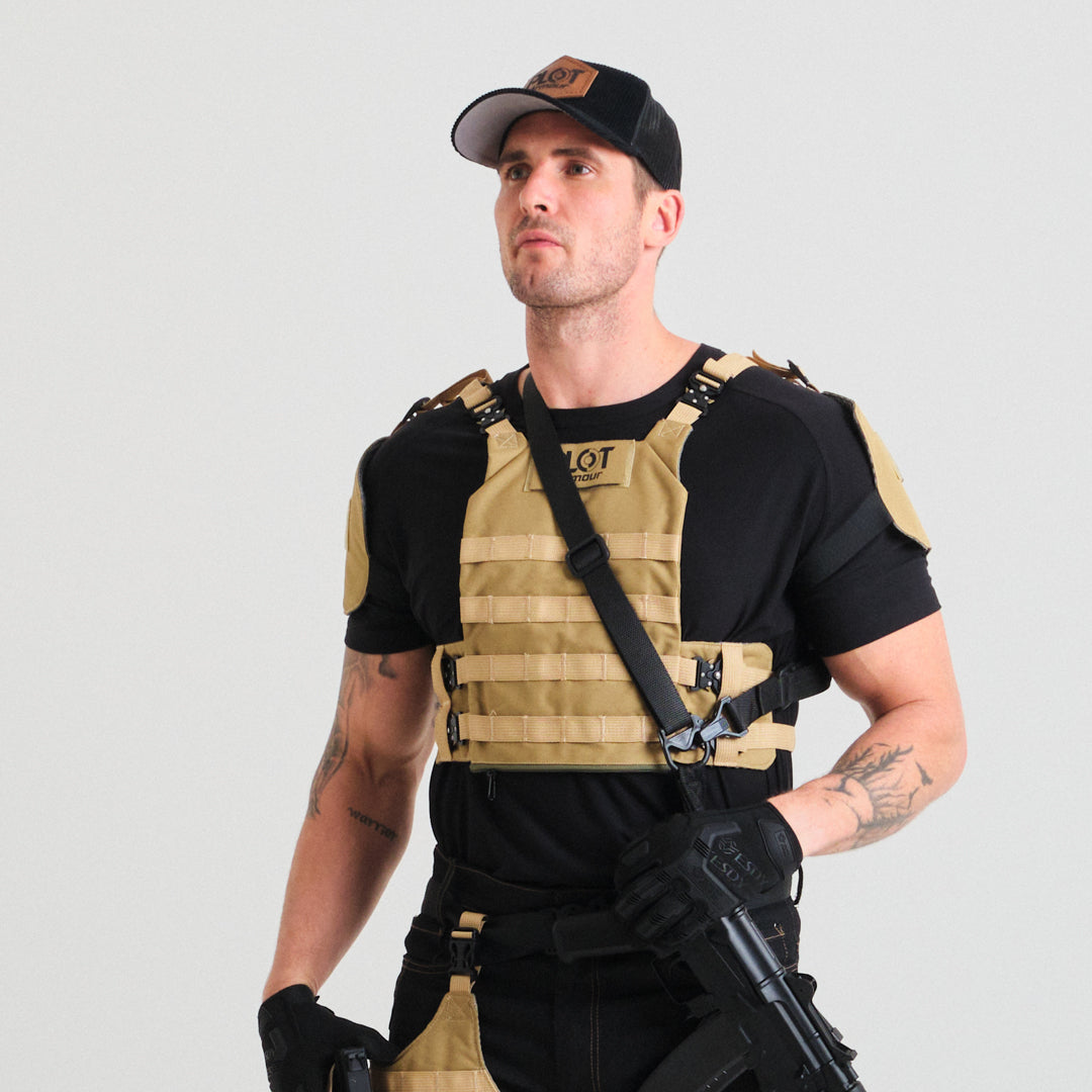 CONTRACTOR - BATTLE VEST – My Store